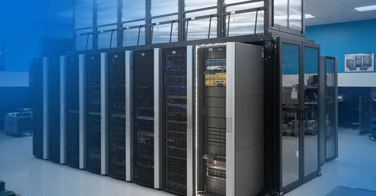 Data Centre Maintenance | Service Express