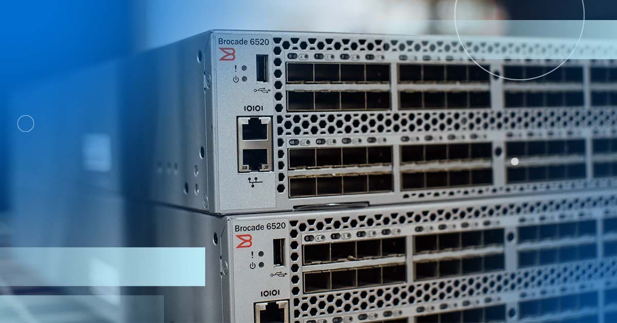 Brocade Data Centre Maintenance & Support | Service Express