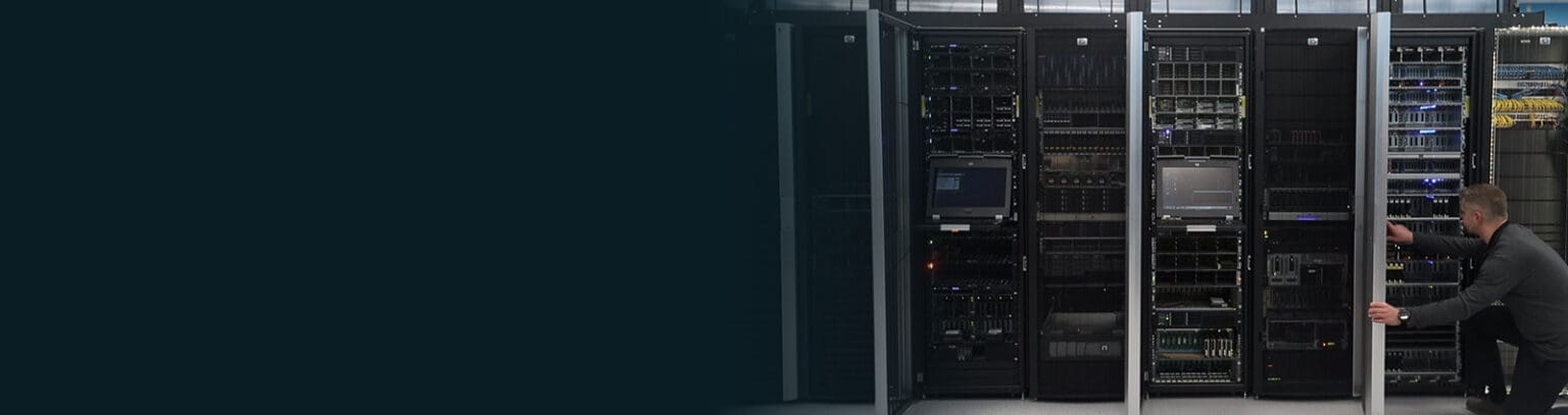 Differences between converged vs. hyperconverged infrastructure | Service Express