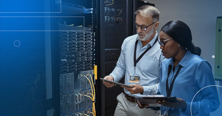 Differences between converged vs. hyperconverged infrastructure