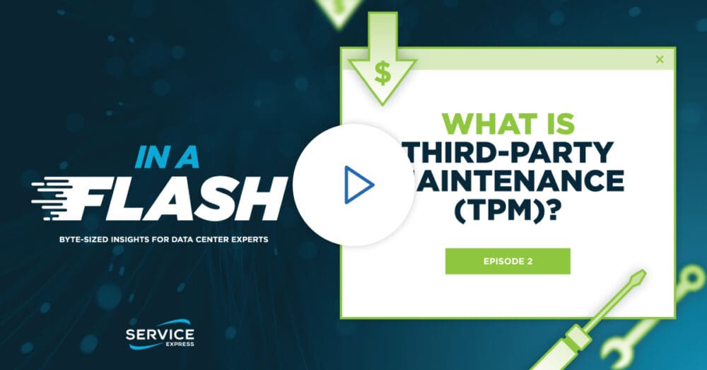 Third-party maintenance | Service Express