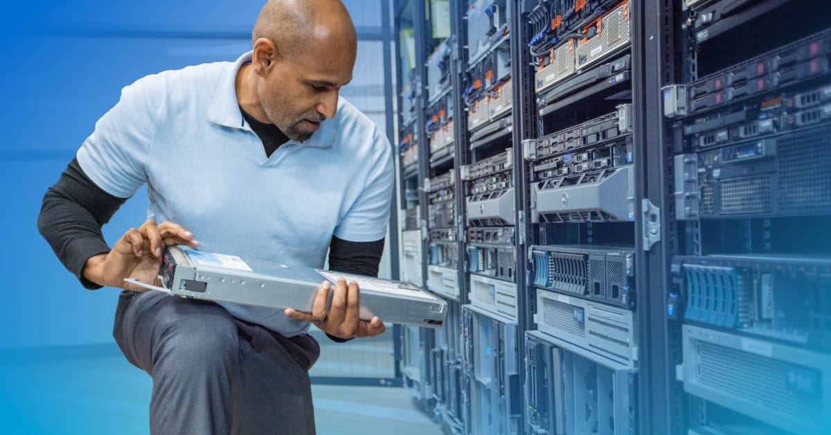 Data Center Sustainability | Service Express