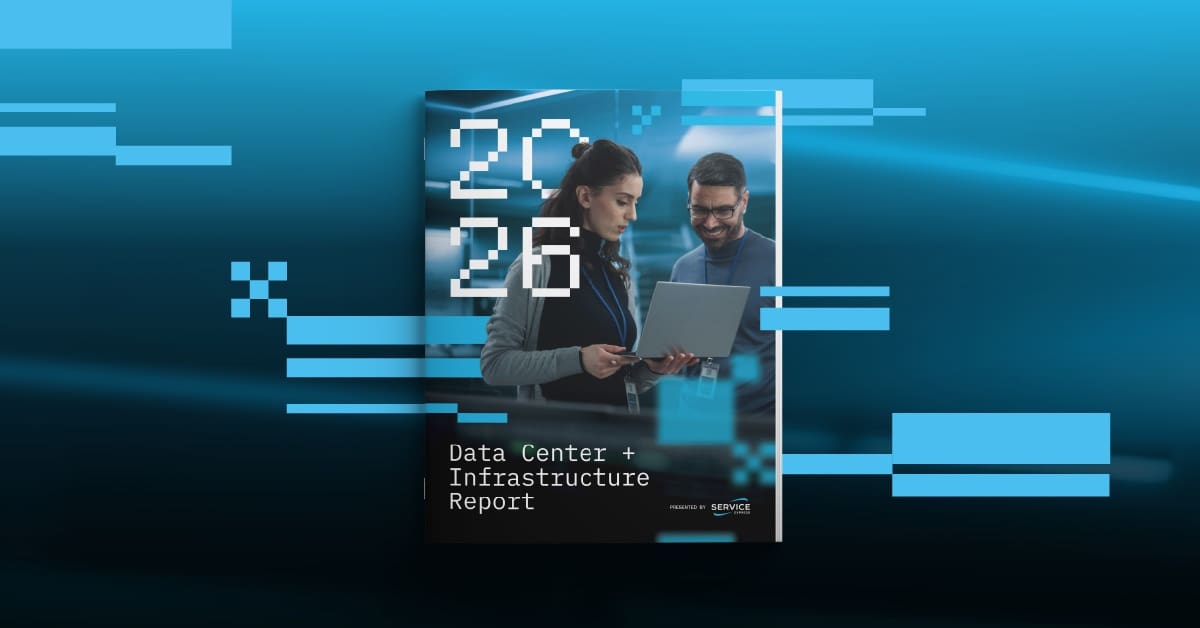 2026 Data Center & Infrastructure Report | Service Express
